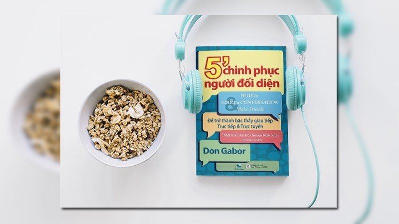 Sách hay - 5’ Chinh Phục Người Đối Diện